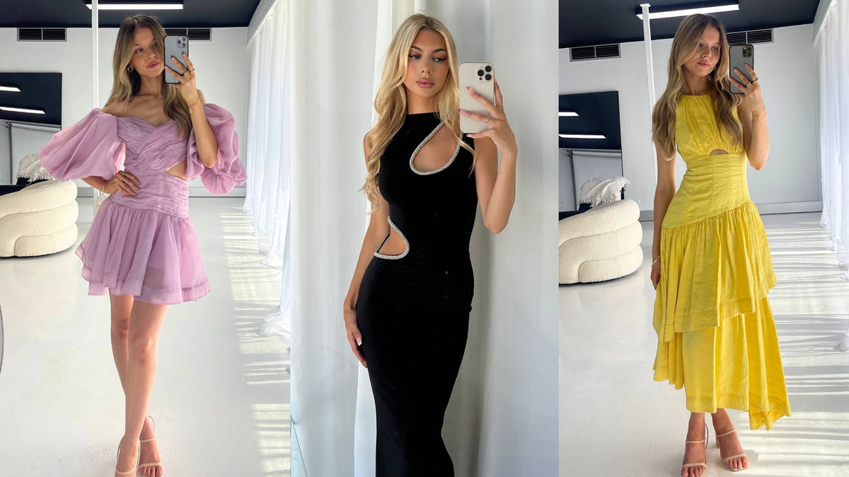 A Guide to Cut Out Dresses: Styling Tips & Tricks – Dress for a Night