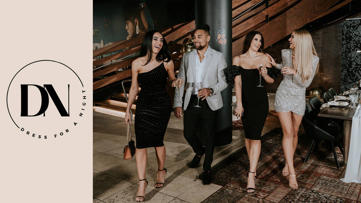 Work Christmas Party Outfit Ideas from Designer Brands – Dress for a Night