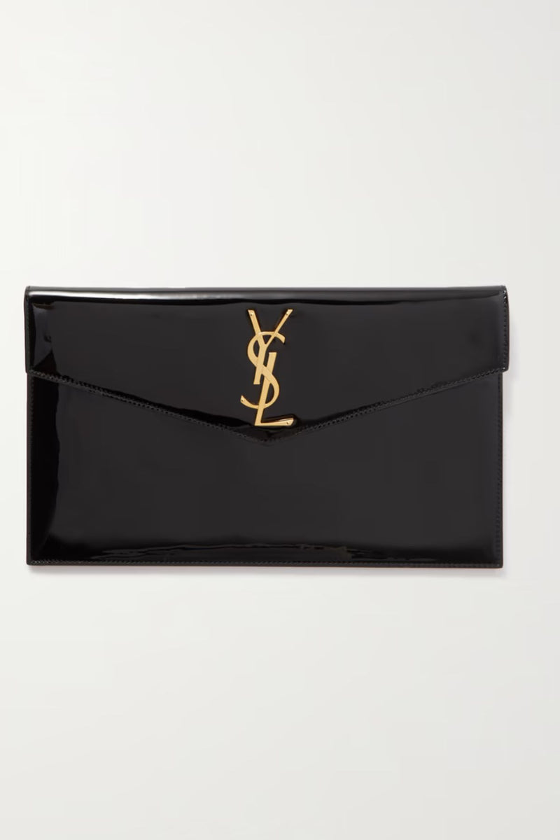 YSL Uptown Clutch | Dress for a Night