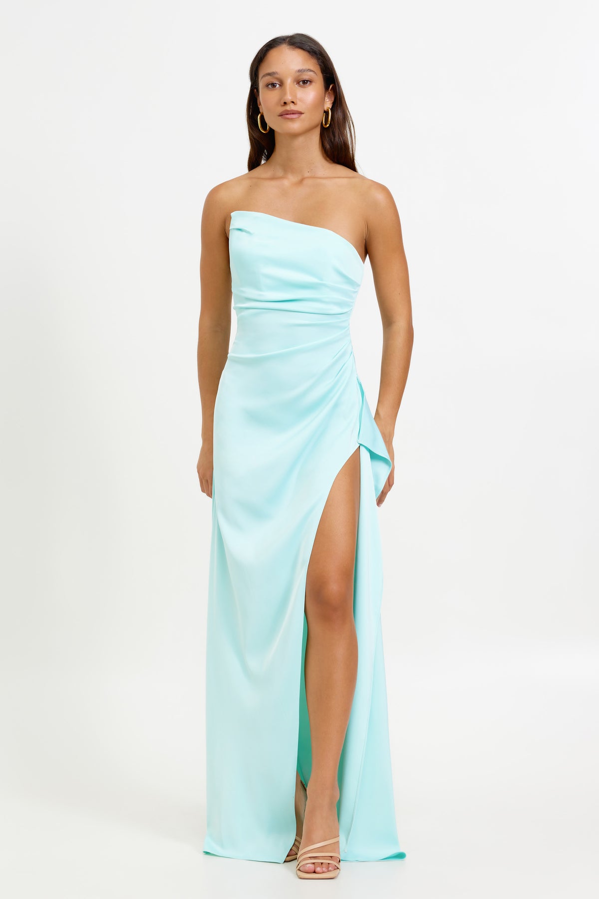 Rent LEXI Camilo Dress (Seafoam) - Hire this dress! | Dress for a Night