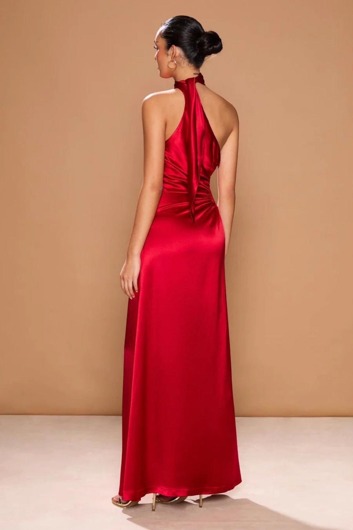 Sonya Moda Alia Maxi Dress Sorrento Red Rent For 159 Dress For A Night