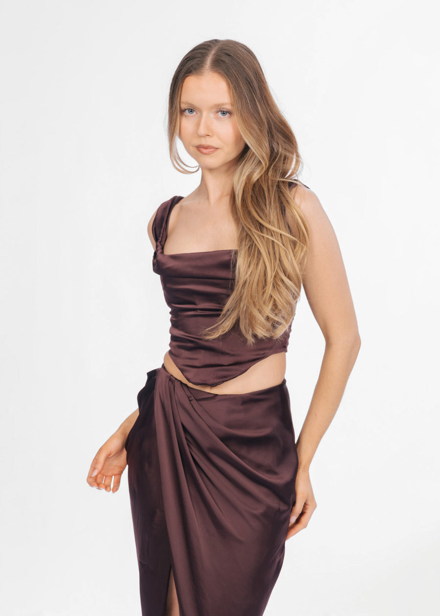 HOUSE OF CB Una Corset & Vesper Skirt Set- to Hire! – Dress for a Night