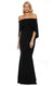 Rent PASDUCHAS Composure Gown (Black) - RRP $389 – Dress for a Night